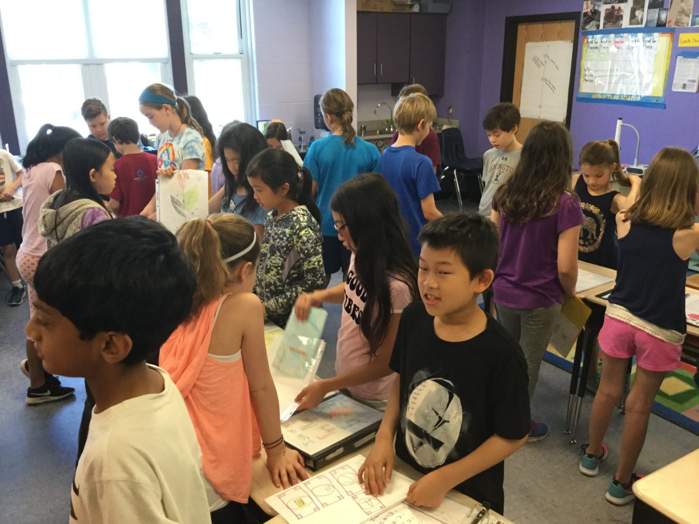 Student Celebrate their Civilization Projects - Mr. Bruff's Blog